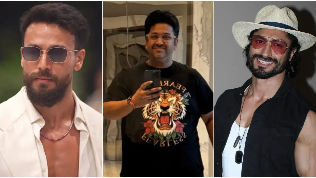 Exclusive: Tiger Shroff and Vidyut Jammwal team up for the first time ...