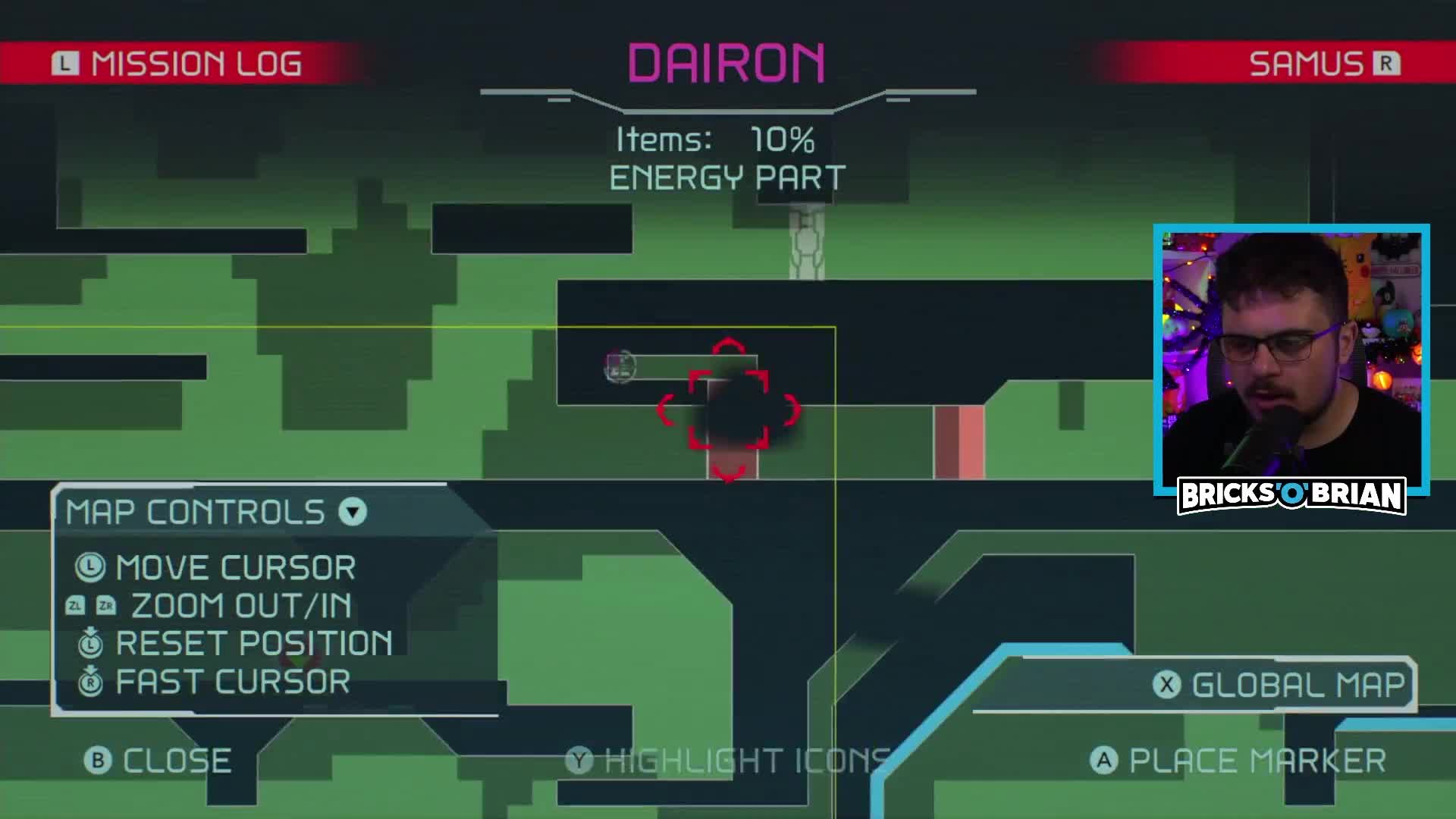 The prophecy foretold - Burenia, part 6 - Metroid Dread playthrough