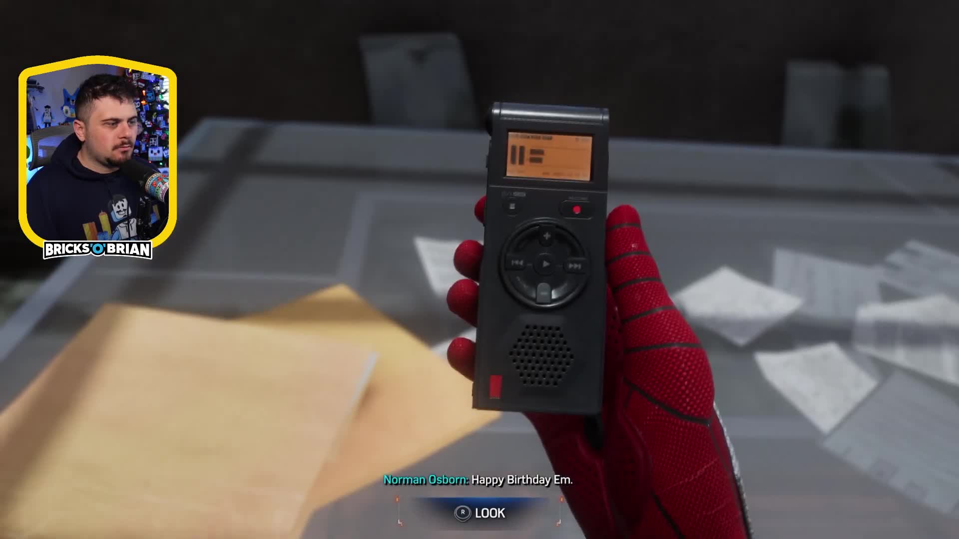 This isn't you! 😭 - Ep. 15 of Spider-Man 2