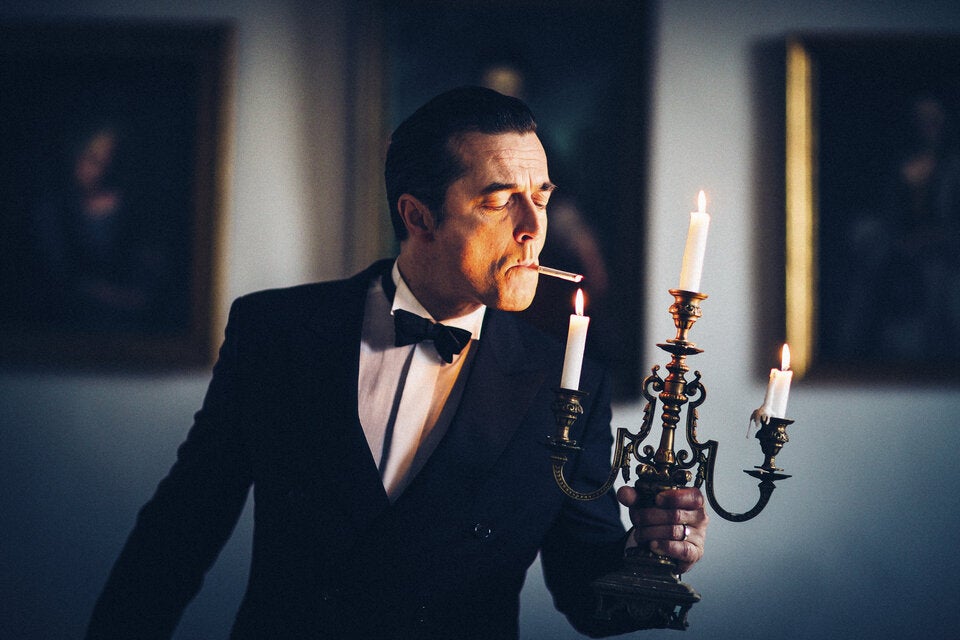 „Falco meets Amadeus“ bringt die Stadthalle zum Glühen