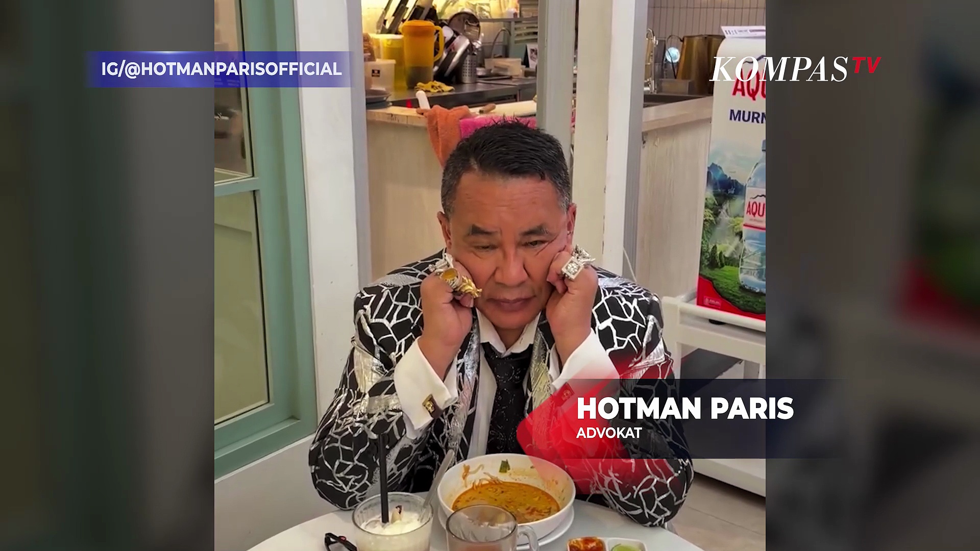 Hotman Paris komentari Timothy Ronald terseret dugaan penipuan kripto ...