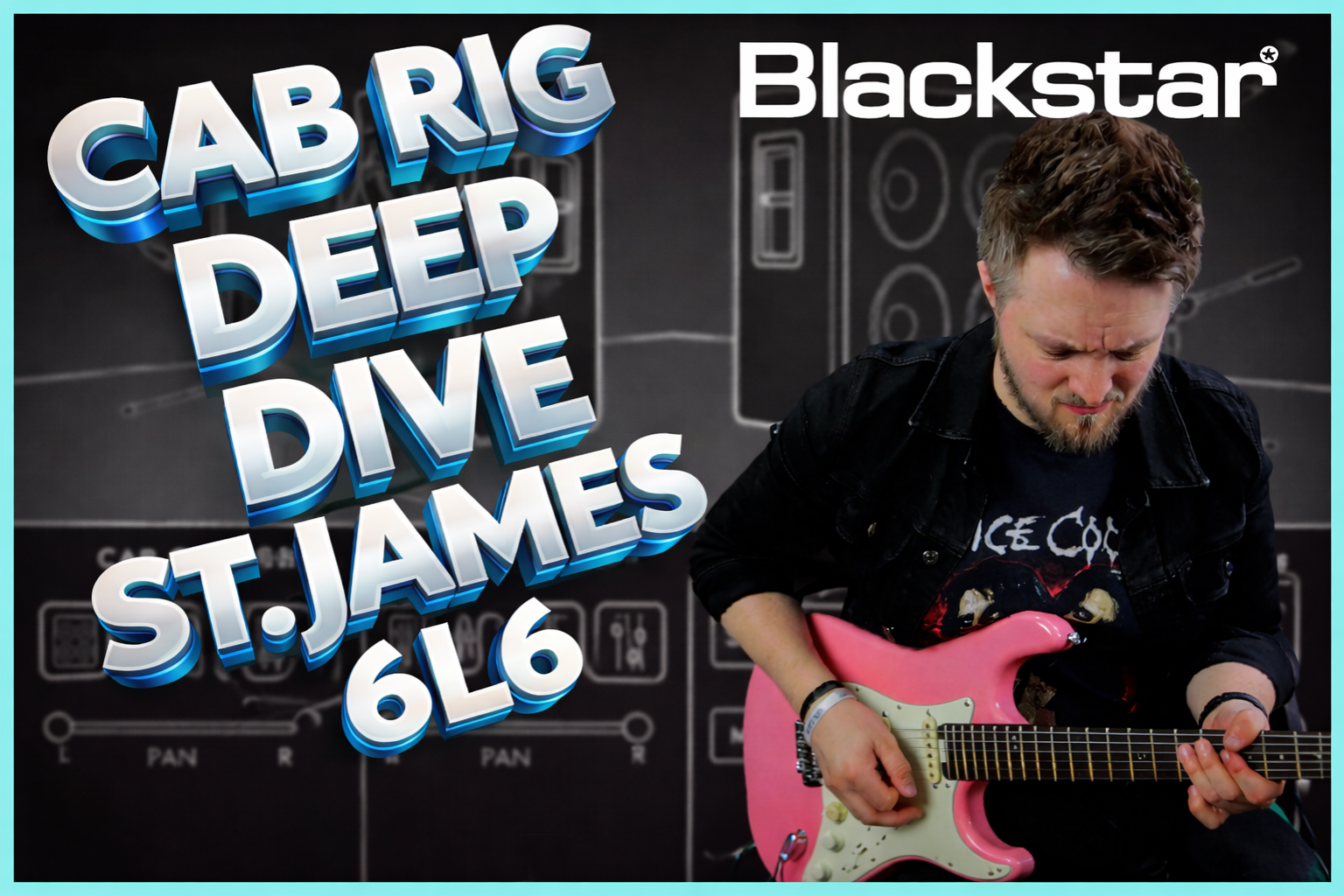 How cab rigs shape guitar tone