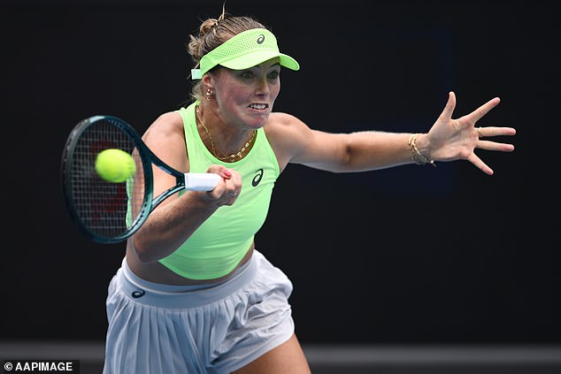 Bernard Tomic's hopes of an Australian Open resurrection end in tatters