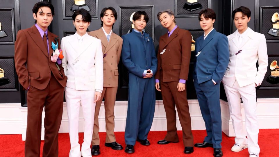 BTS announces 'largest' world tour