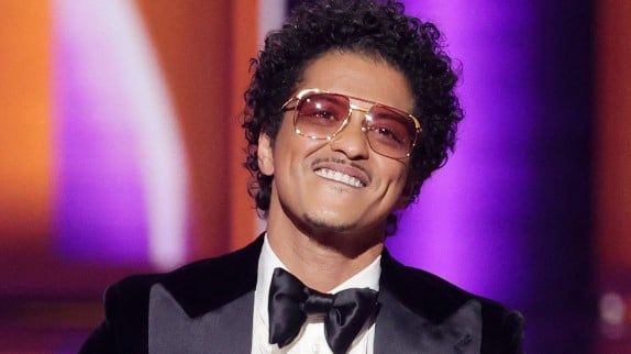 Bruno Mars : le prix des places pour ses concerts au Stade de France