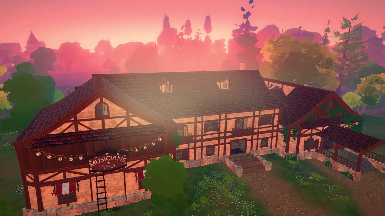 Tavern manager simulator - Official Xbox launch trailer