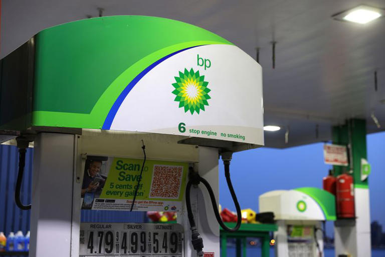 BP flags up to $5 billion in energy transition impairments, weak oil ...