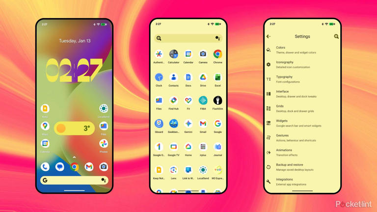 I've found the best Nova Launcher replacement and it's not even close