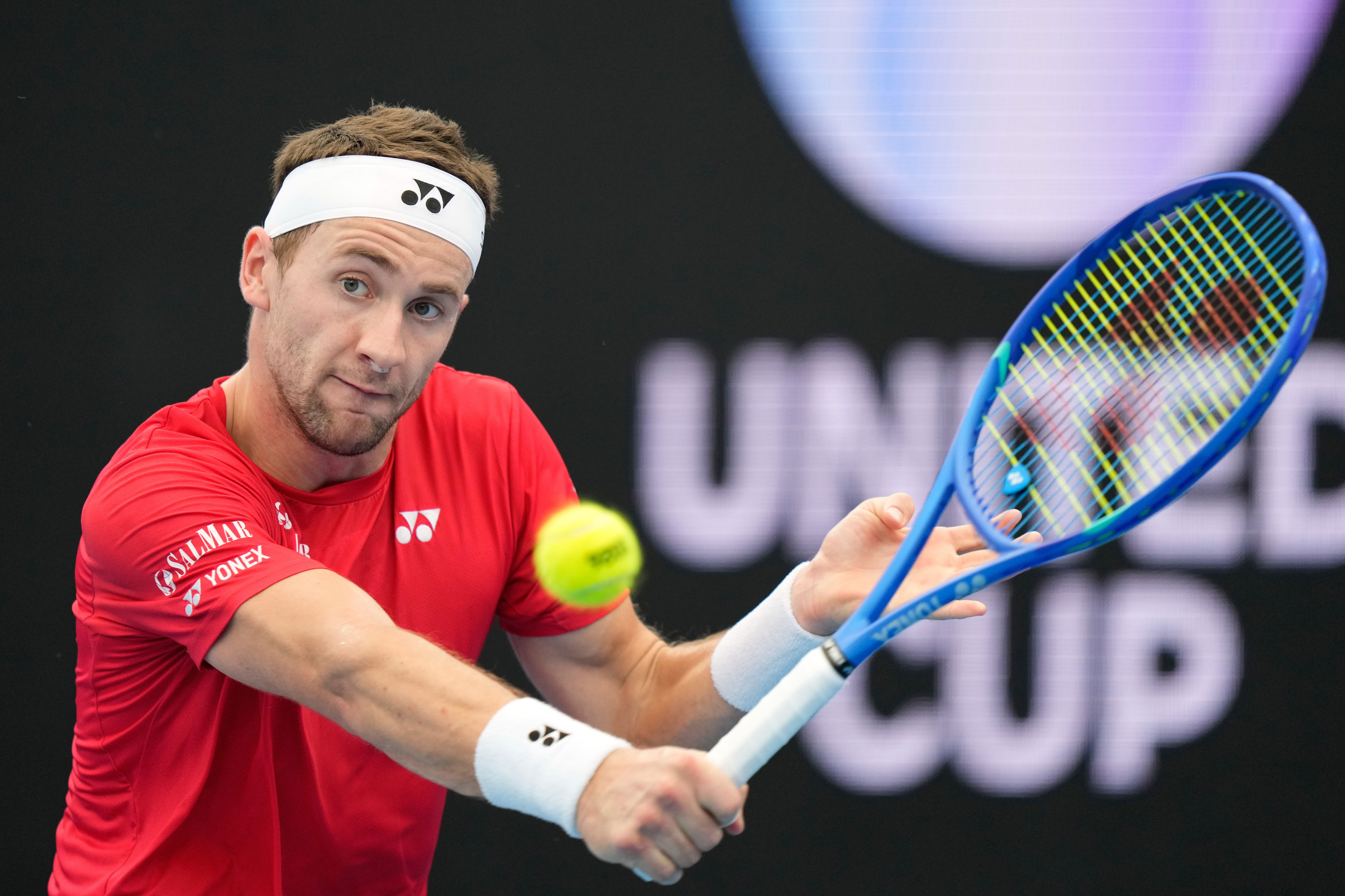 Ruud-nedtur i årets første ATP-kamp – kan bli nødt til å droppe ...