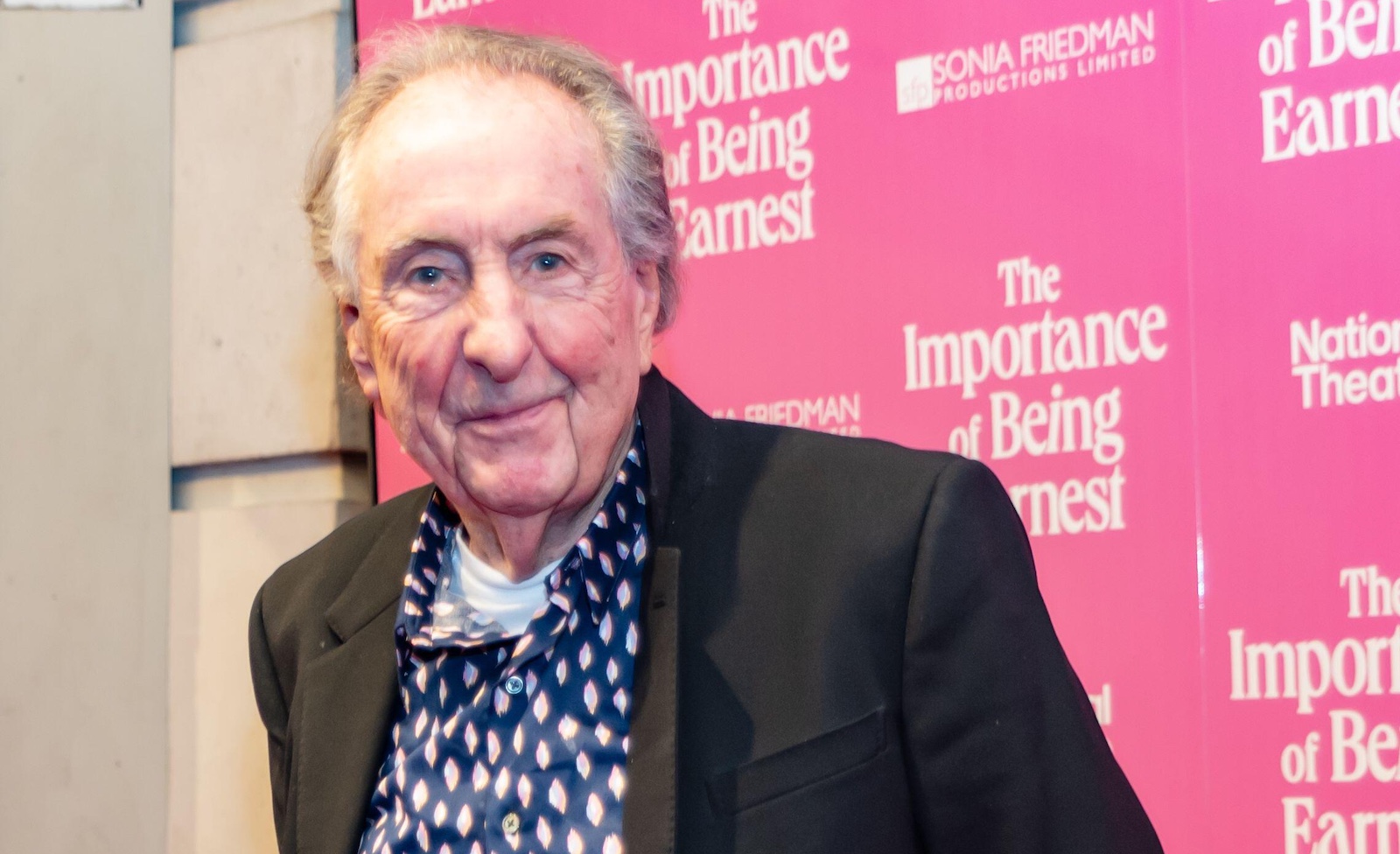 Monty Python -legenda Eric Idle tulee Suomeen