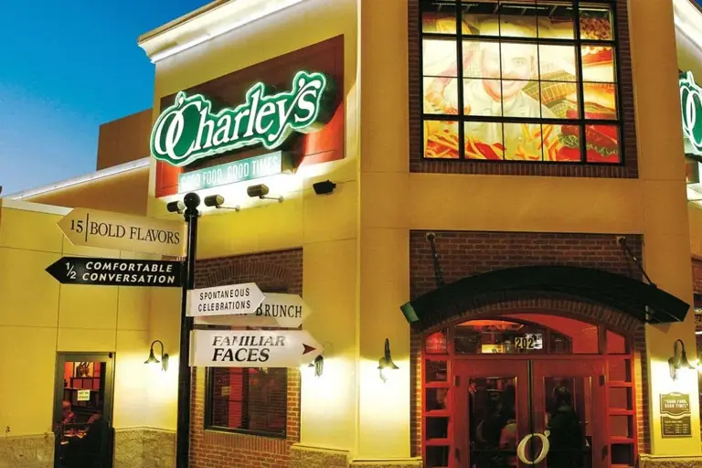 O’Charley’s menu prices with calories [updated 2026]