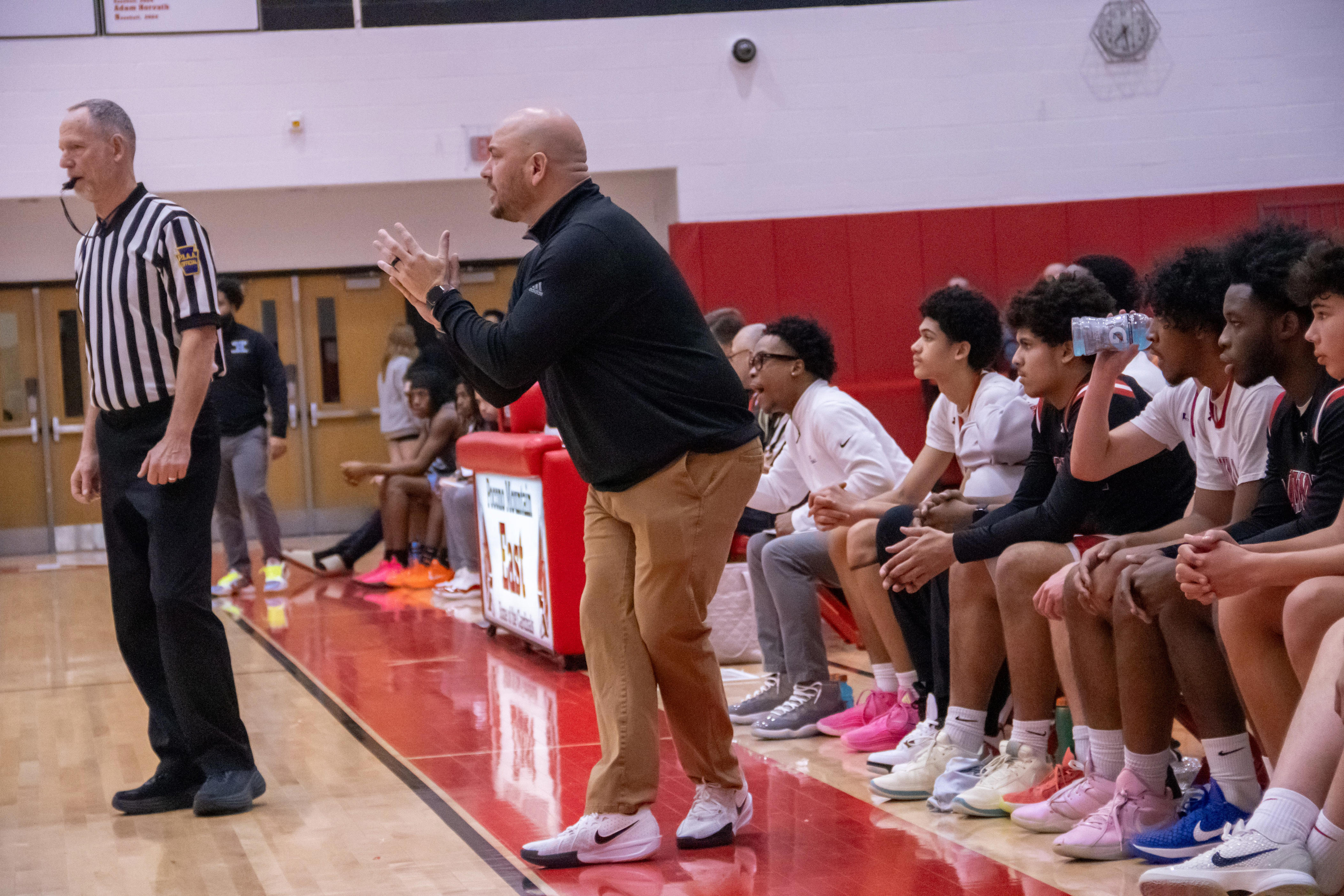 Pocono Mountain East hoops boosts playoff odds with win over North