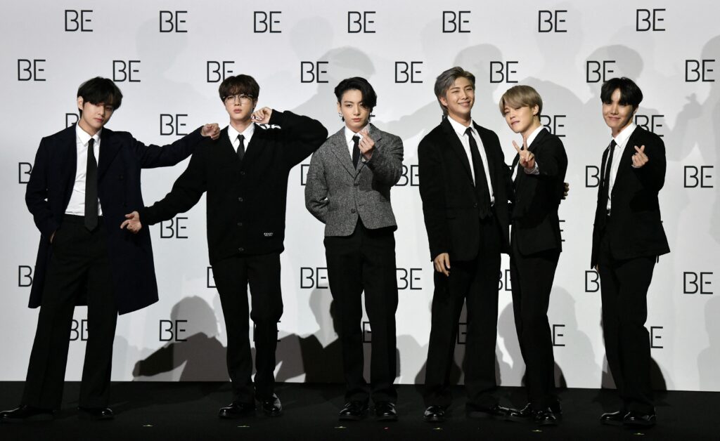 K-pop heartthrobs BTS to begin world tour from April