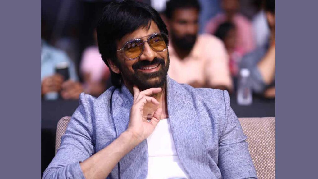 Actor Raviteja | నా కొడుకుకి ఇది చేయి, అది చేయకు అని నేను చెప్ప‌ను ...