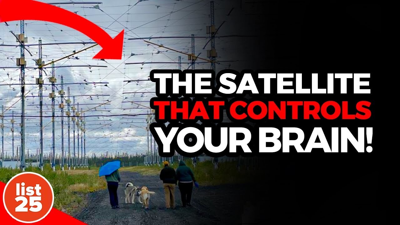 25 wildest conspiracy theories of all time