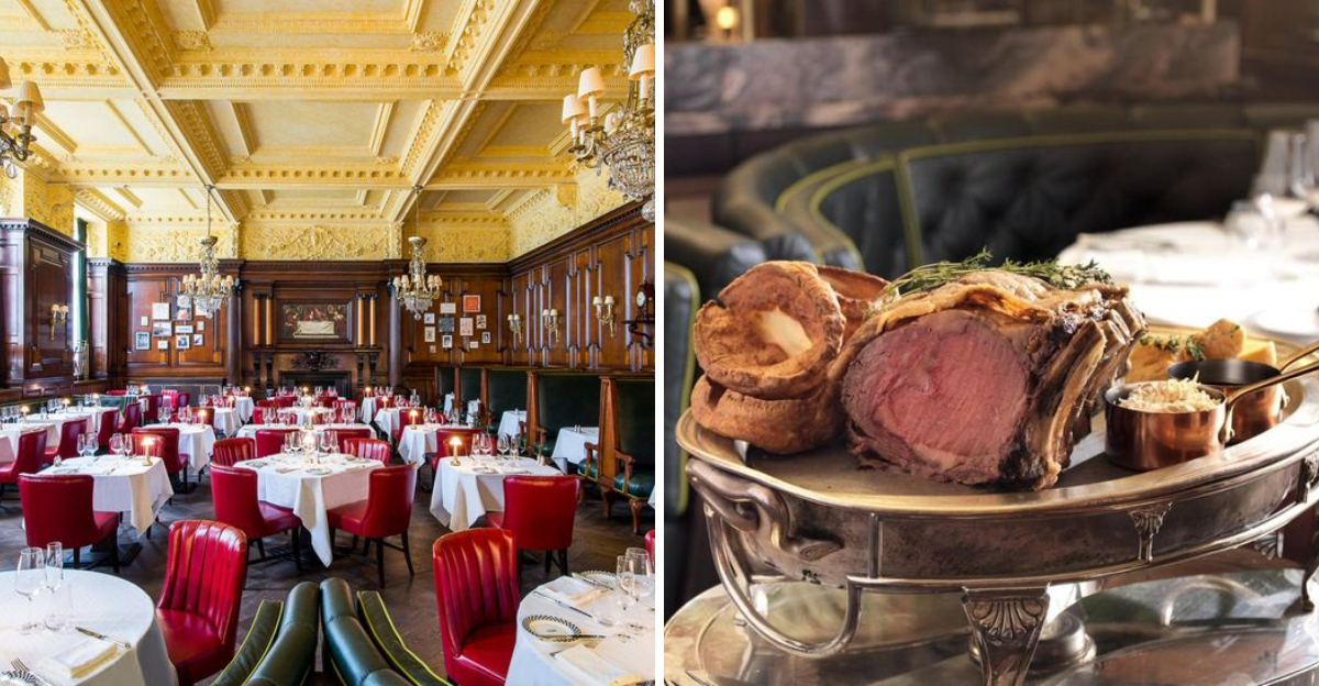 Jeremy King confirms February reopening for Simpson's in the Strand