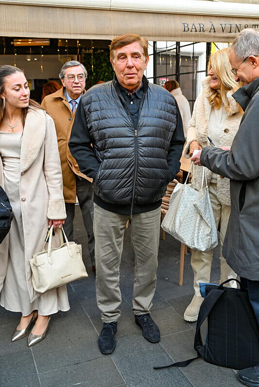 Obsèques d’Évelyne Leclercq : la majorité des invités a respecté le ...