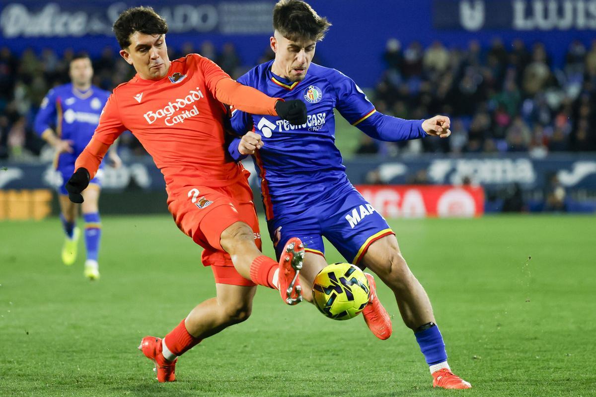 Bordalás, al límite antes de recibir al Valencia