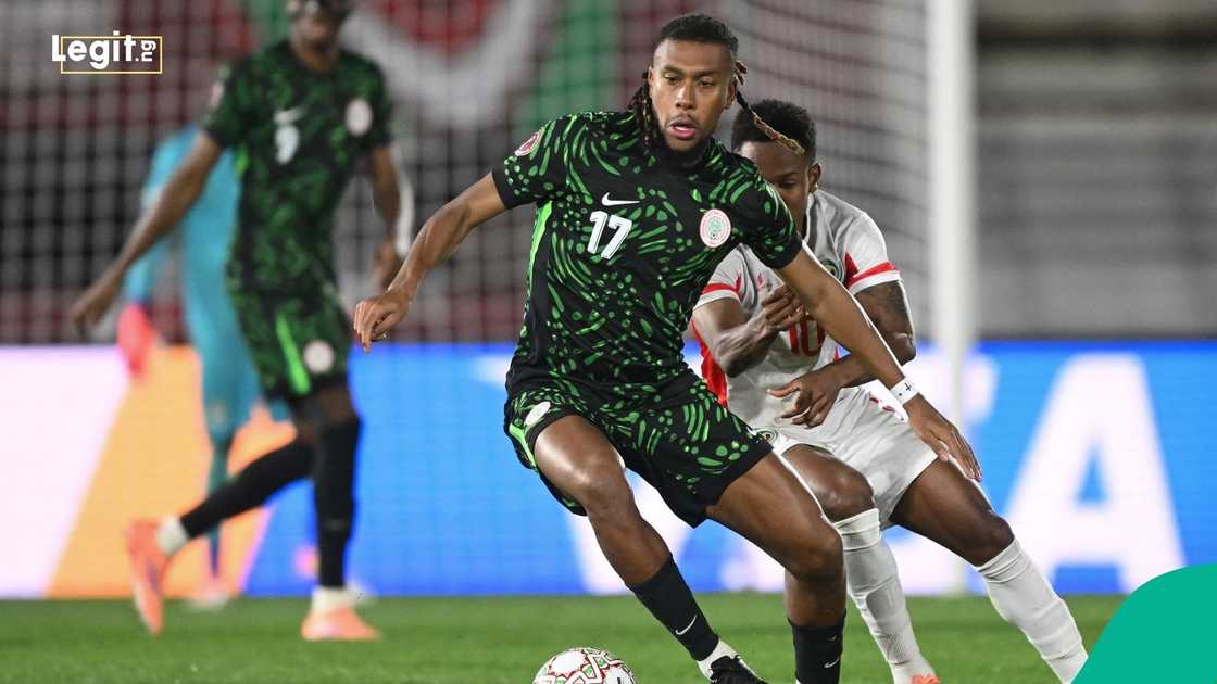 AFCON 2025: Super Eagles star Iwobi shares Nigeria's secret ahead of ...