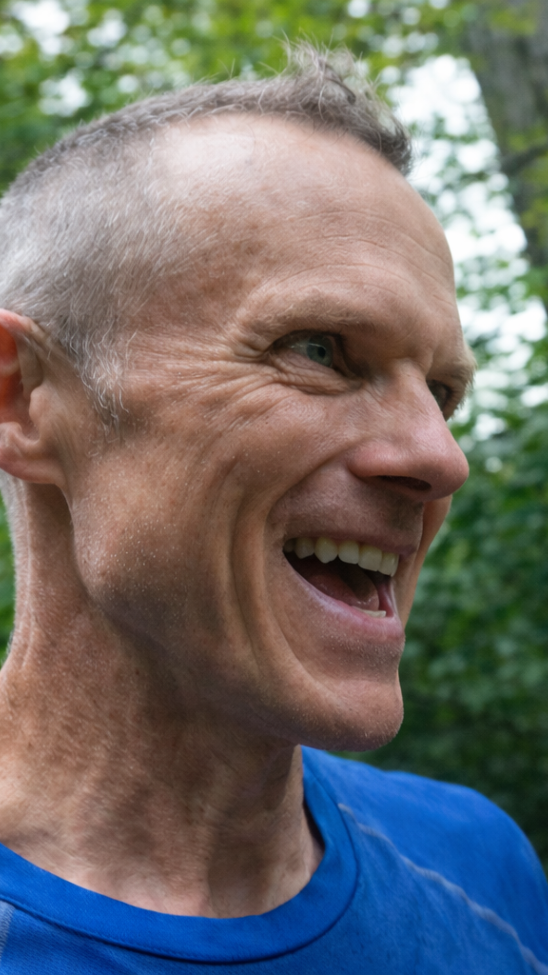 Come along for another run with me