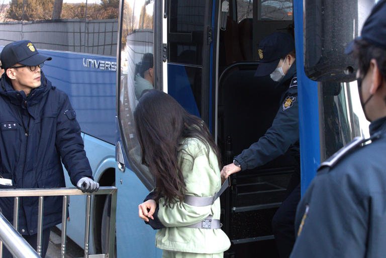 Parent, teacher imprisoned for stealing school exam papers