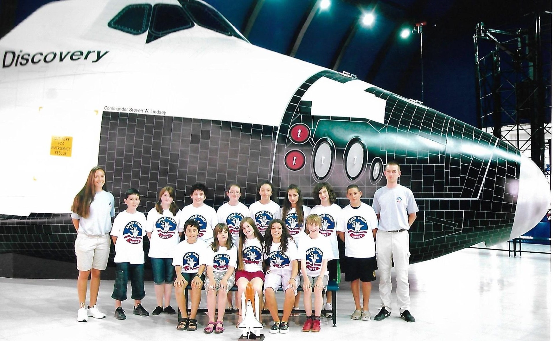 From metro contest winner to top space engineer