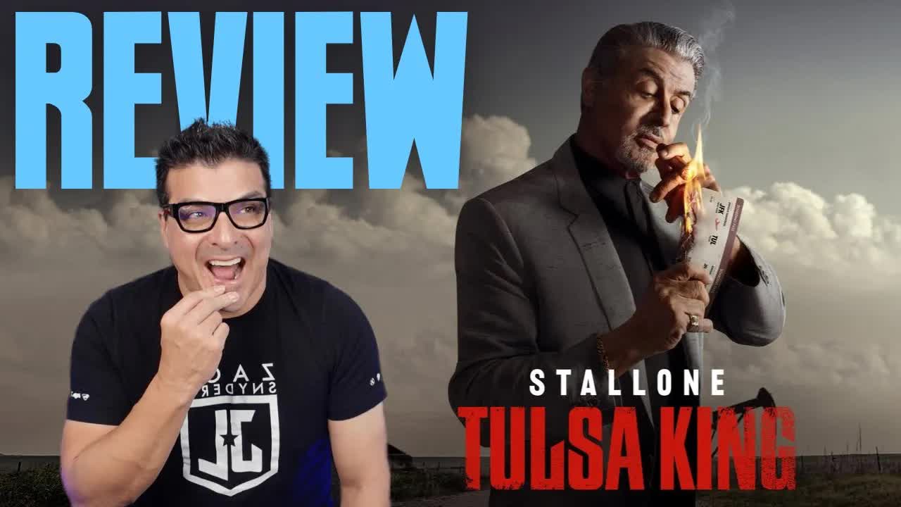 Tulsa King episode 1 spoiler review | Sylvester Stallone | Paramount Plus