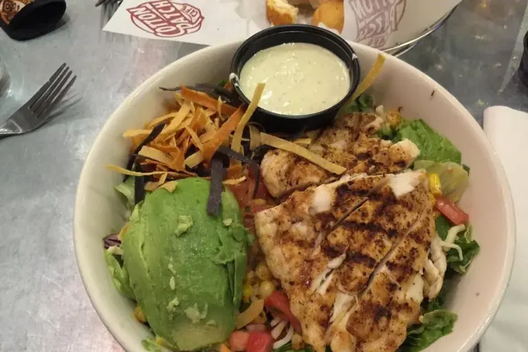 Cotton Patch Cafe menu prices with calories [updated 2026]