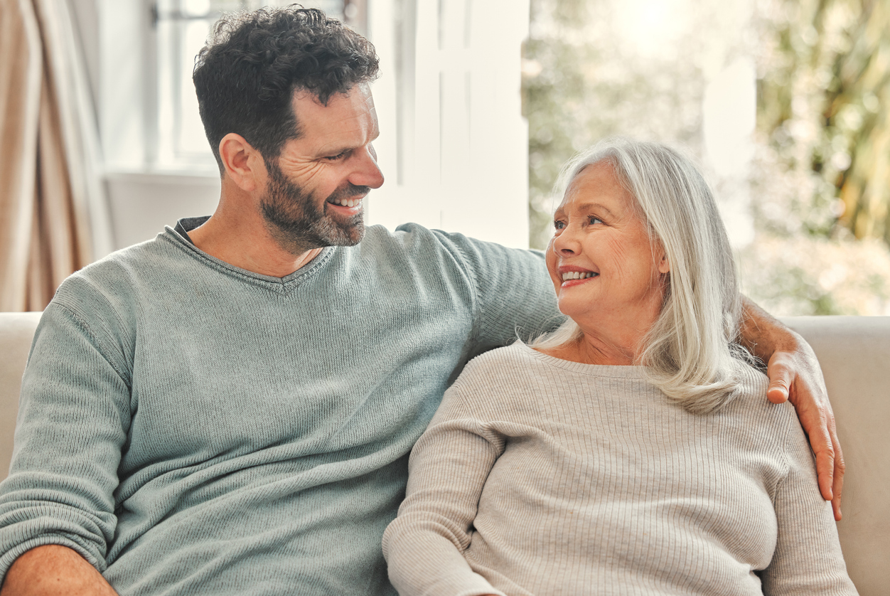 Men whose mothers raised them well are comfortable expressing these ...