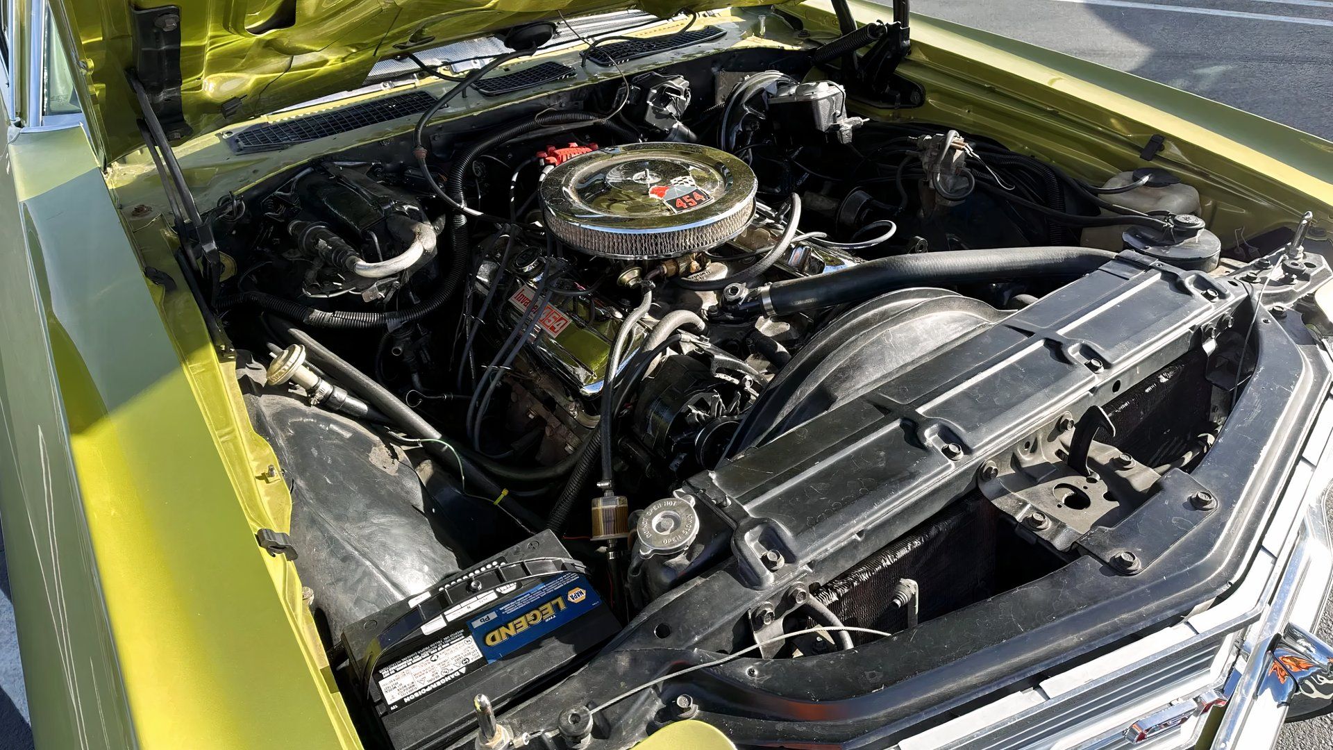 GMC once made a muscle car and nobody remembers it