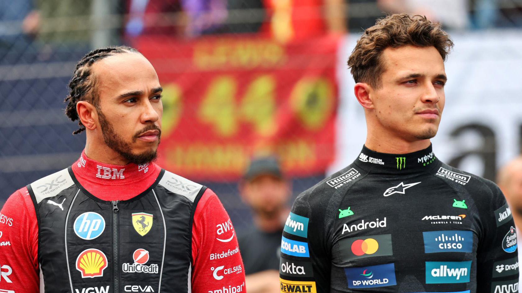 Every McLaren F1 development programme driver - and where they are now