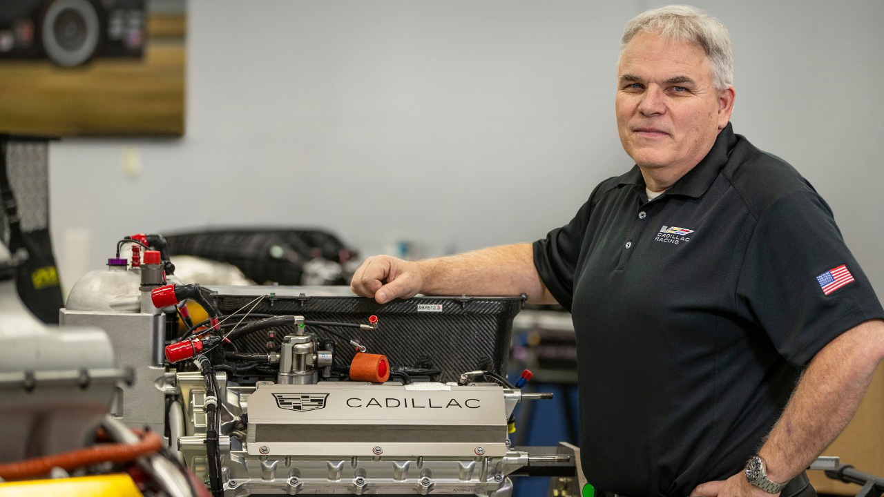 Cadillac Racing names their F1 engine lead