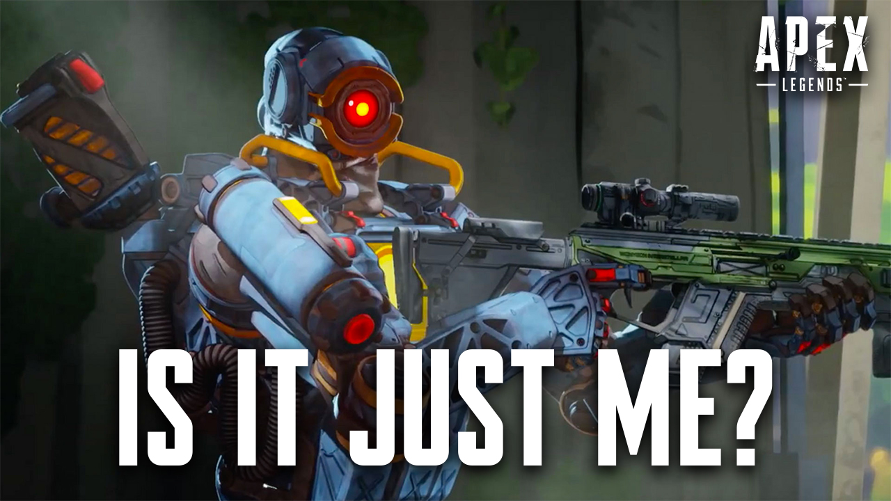 Apex Legends is tough: What’s making it feel so hard to win