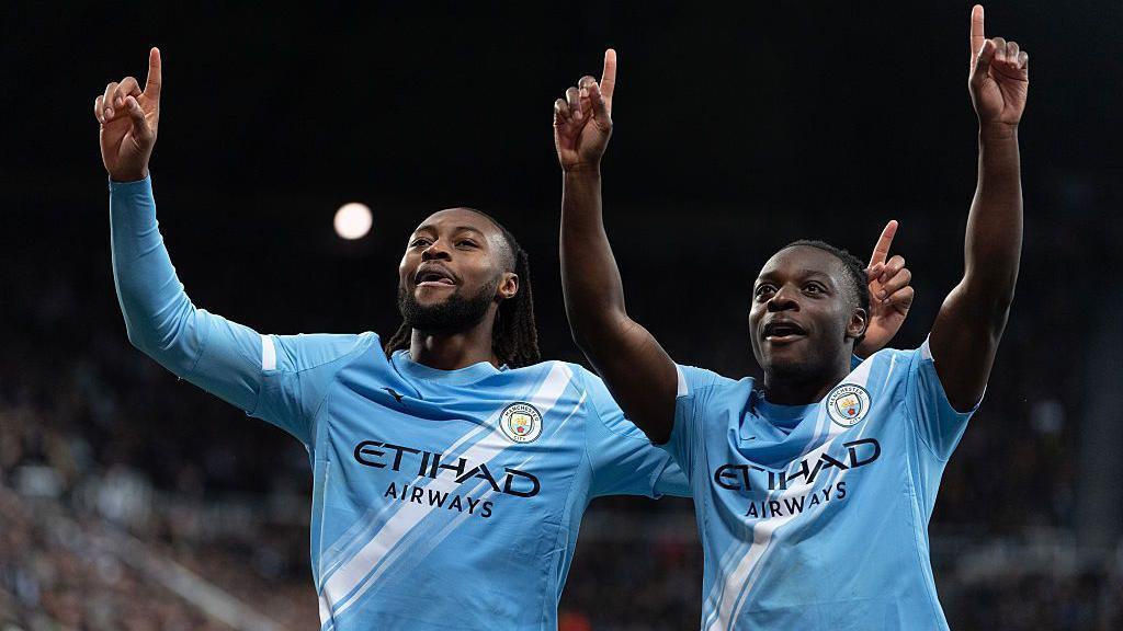 Analysis: Guardiola's side take control