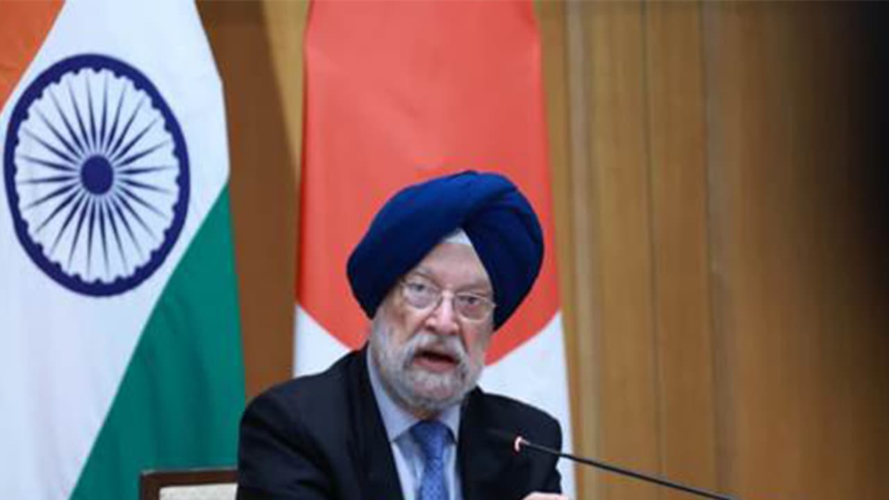 LPG usage, not just connections, key to success: Hardeep Singh Puri