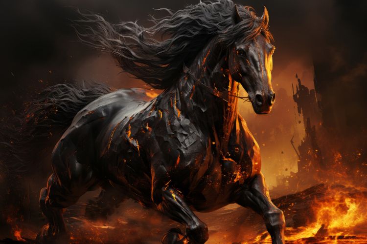 Tips fengshui shio kuda, kambing, monyet, ayam jantan, anjing, dan babi ...