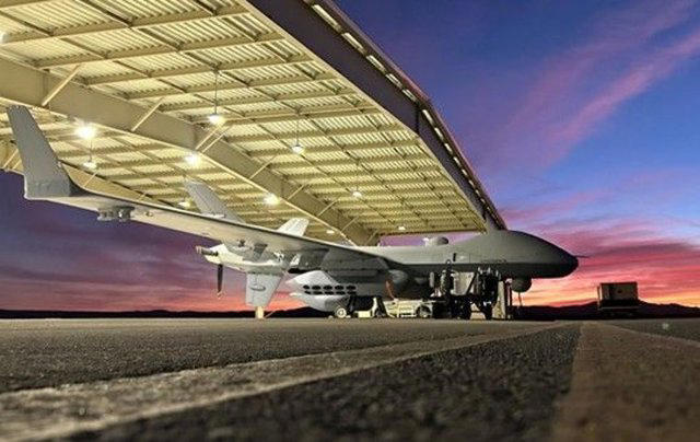 Comunicado: GA-ASI y la USN prueban sistema ampliado de lanzamiento de ...