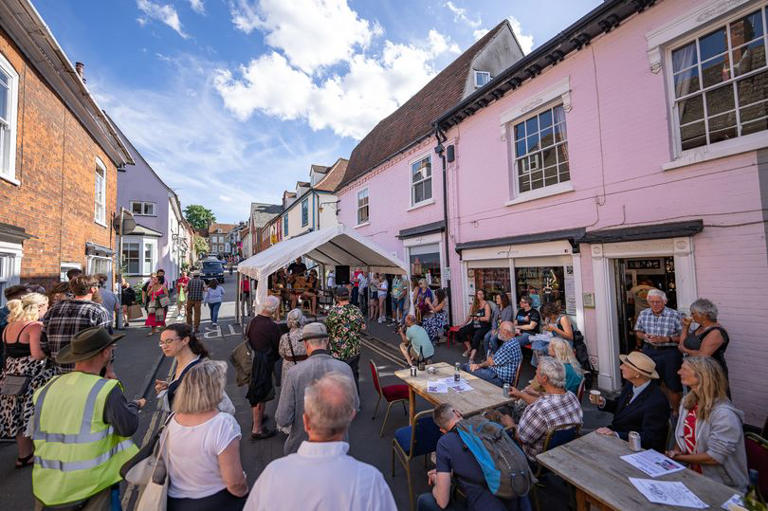 Essex places could be in the running to be crowned the UK Town of Culture