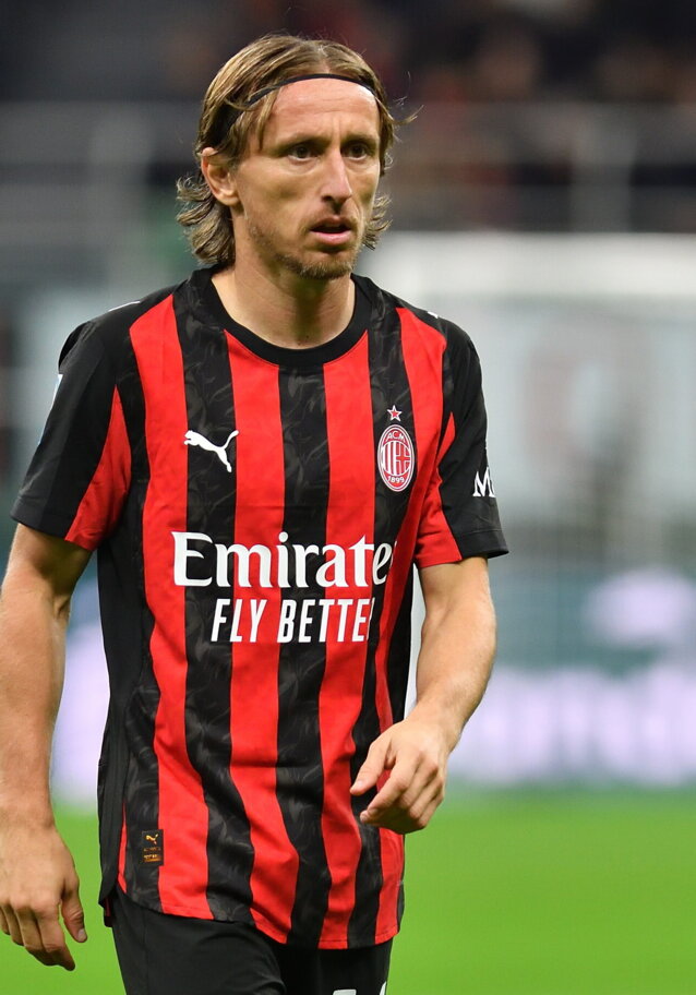 Milan, quale futuro per Modric? Tra rinnovo e addio, deciderà dopo il ...