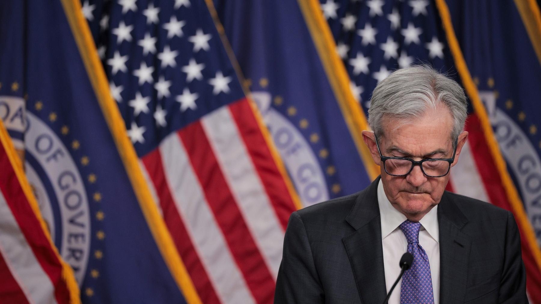 Trump fortsætter kritikken af Fed-chef Jerome Powell