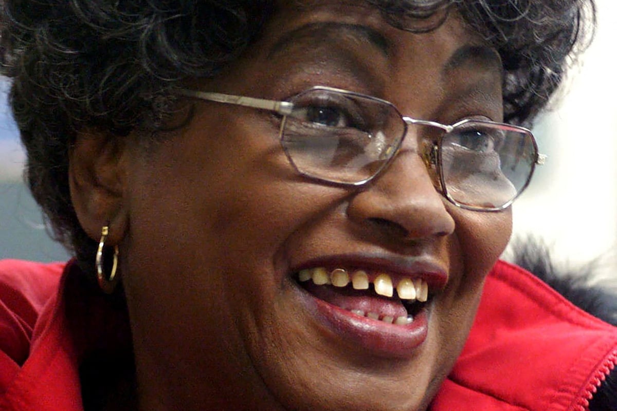 Civil rights icon Claudette Colvin has passed away