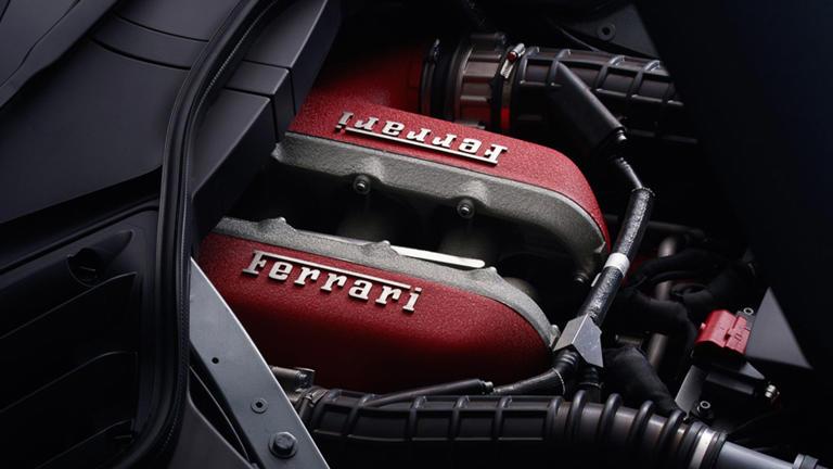 Ferrari's V12 cars may be the last investment-grade collectibles