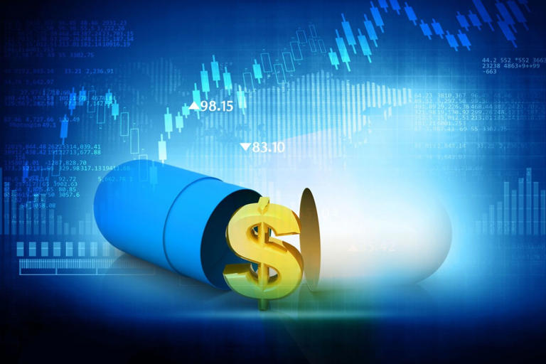 Top 5 small-cap pharma stocks (updated January 2026)