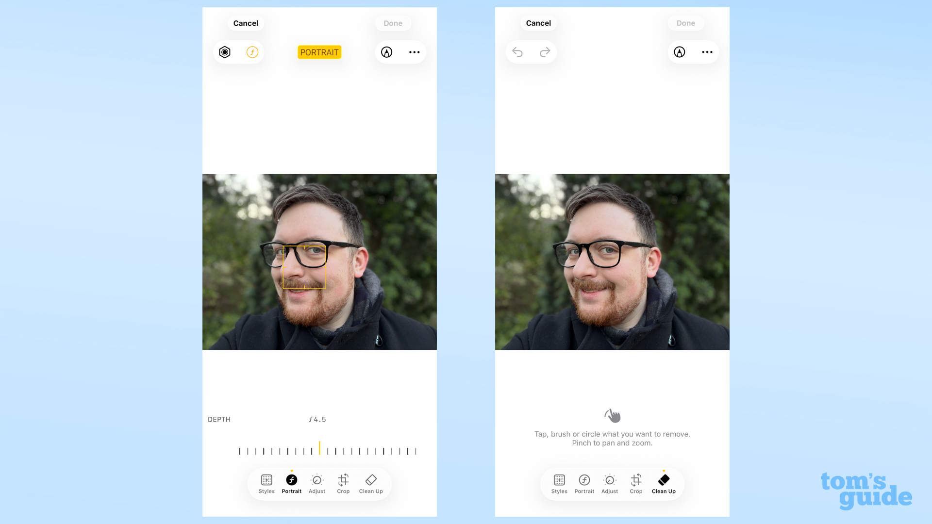 Your iPhone has a hidden face-blurring feature — here's how to use it ...