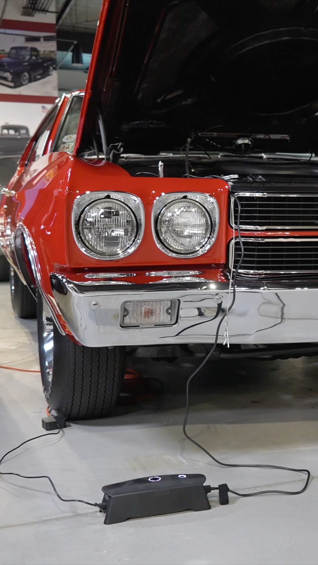 What you need to know about charging a car battery
