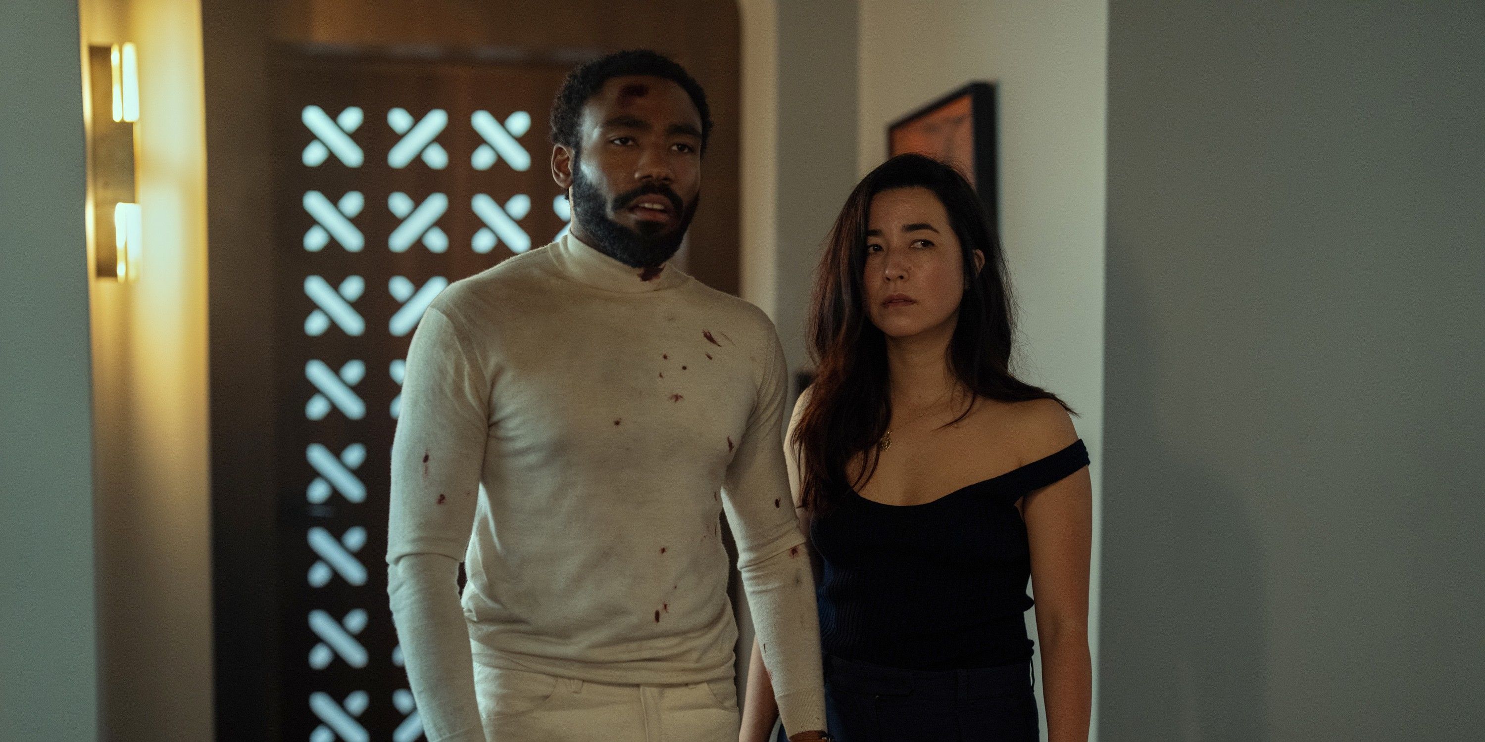 Mr. and Mrs. Smith's 'Canceled' second season gets major update