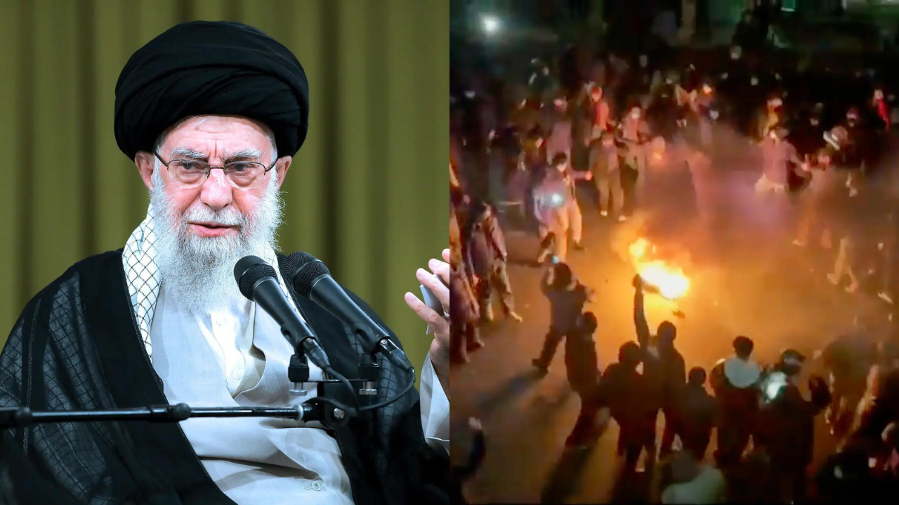 Iran protests turn deadly: Over 2500 killed; internet and phone ...