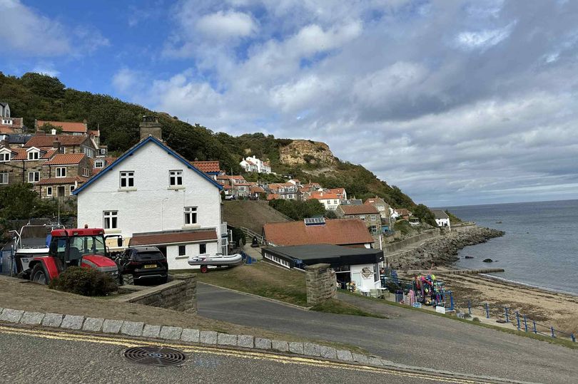 Yorkshire's 'hidden gem' picture perfect seaside village ignored for ...