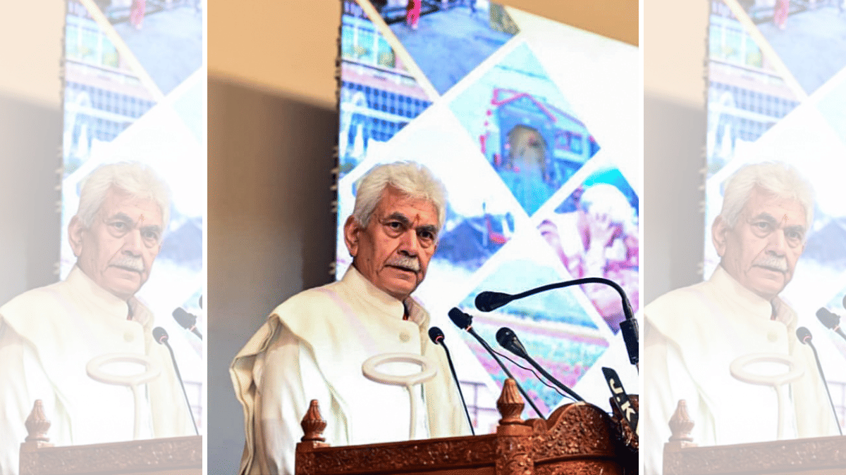 Teacher, lab technician & forest staffer among five J&K govt employees ...