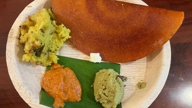 A new dosa, idli experience is making Delhi line up for two hours